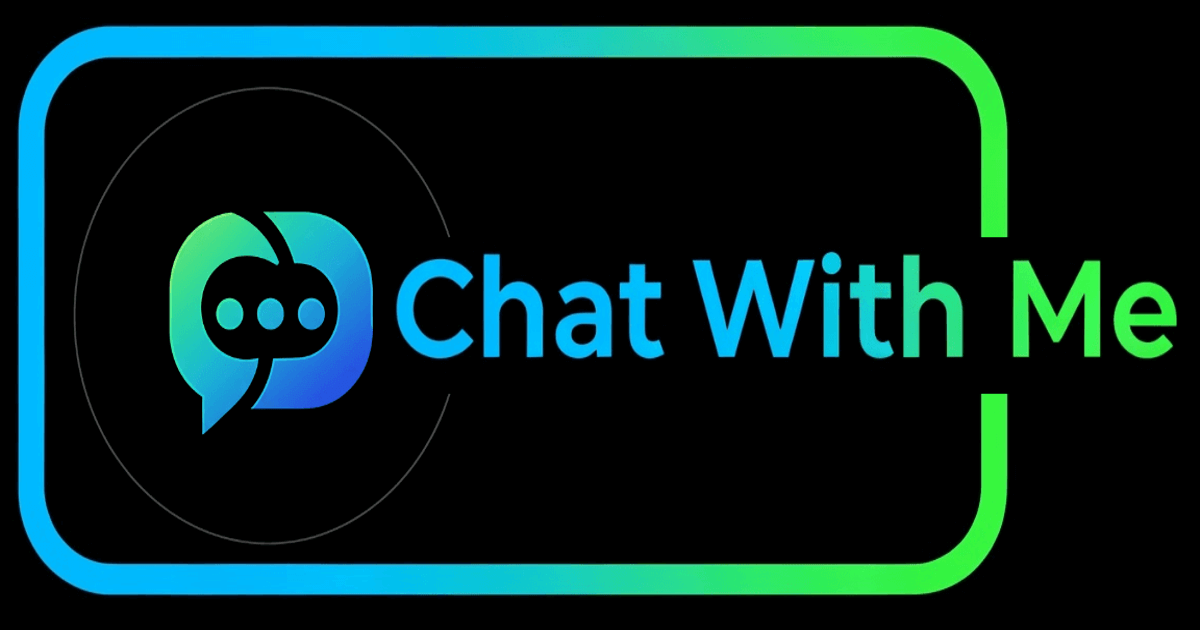 Chat With Me - Chat as Guest | No Signup